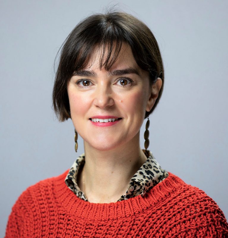 Amaya Atucha – Plant and Agroecosystem Sciences