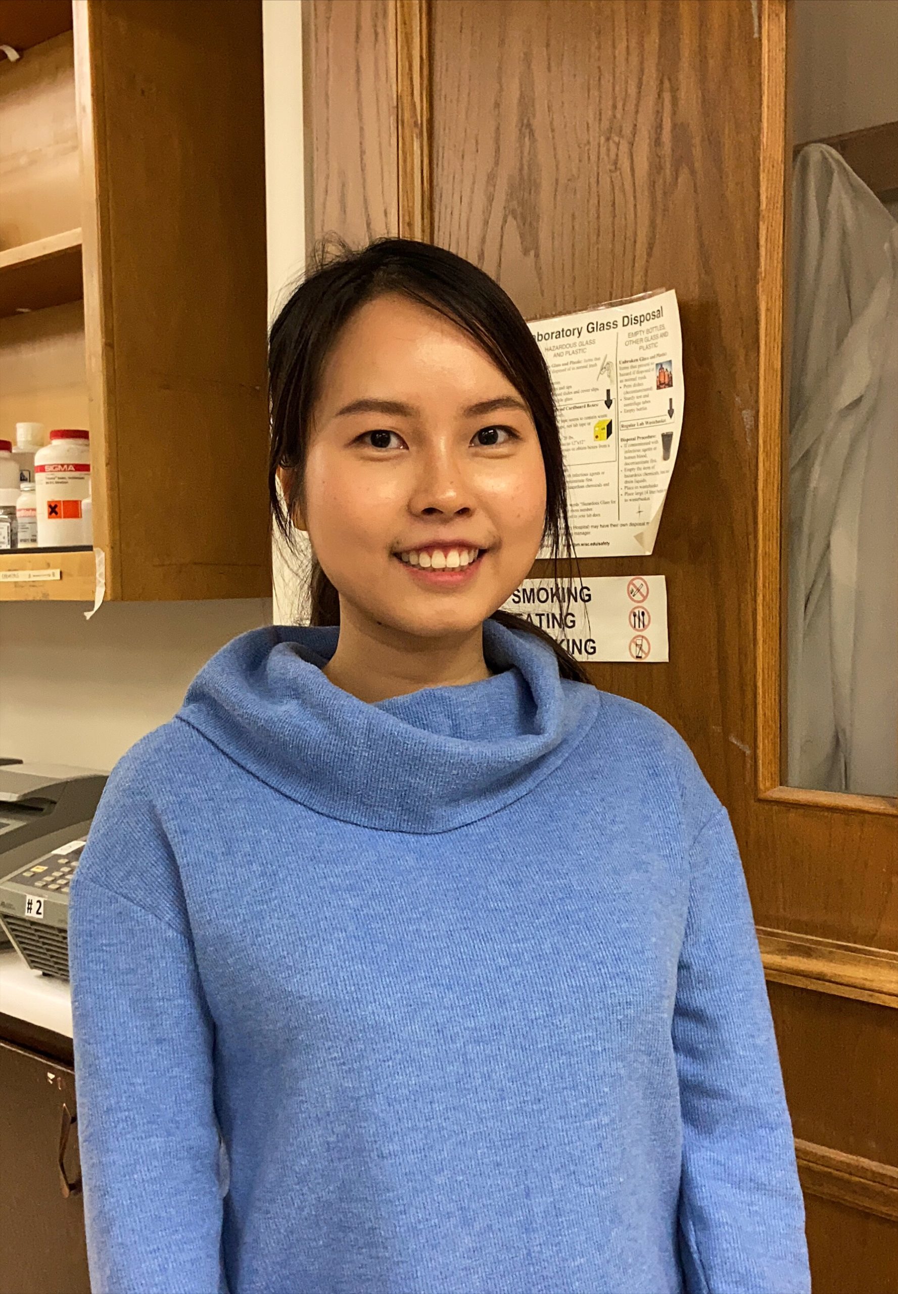 Hao Nguyen – Plant and Agroecosystem Sciences