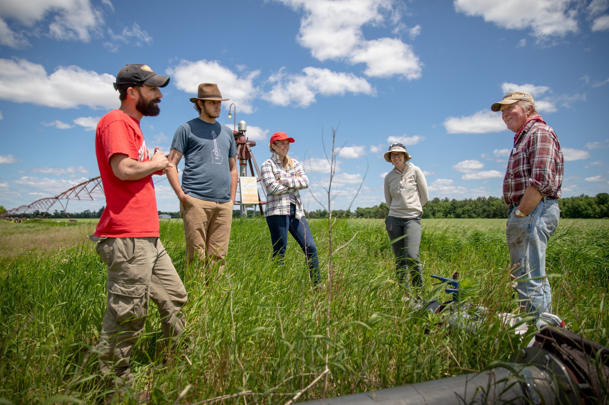 Plant and Agroecosystem Sciences – College of Agricultural & Life Sciences