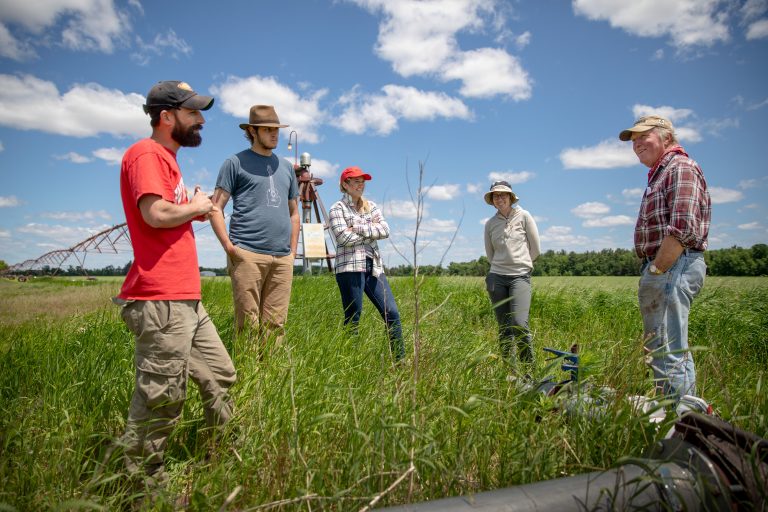 Plant and Agroecosystem Sciences – College of Agricultural & Life Sciences