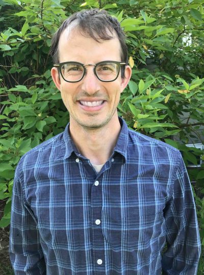 Steven Hall – Plant and Agroecosystem Sciences