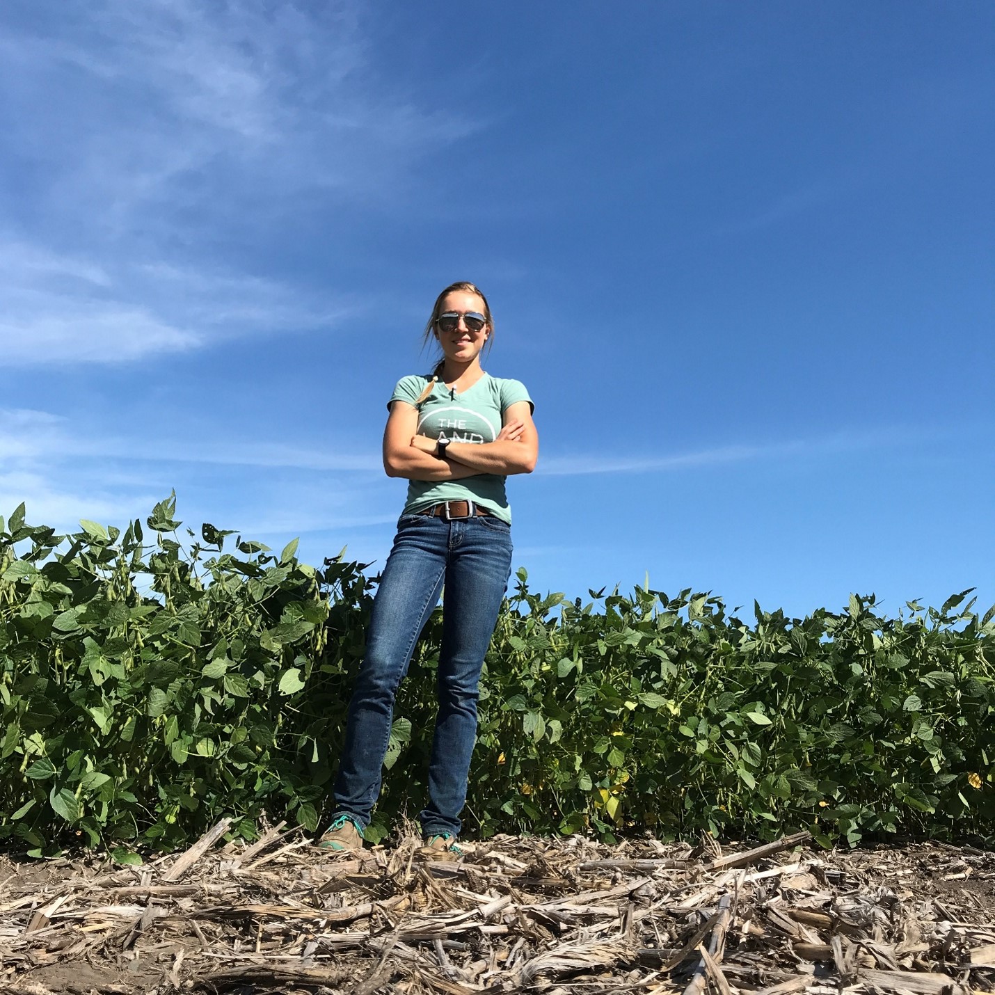 Jessica Mehre – Plant and Agroecosystem Sciences