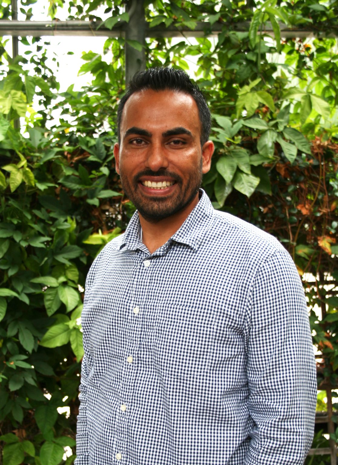 Rajdeep Khangura – Plant and Agroecosystem Sciences