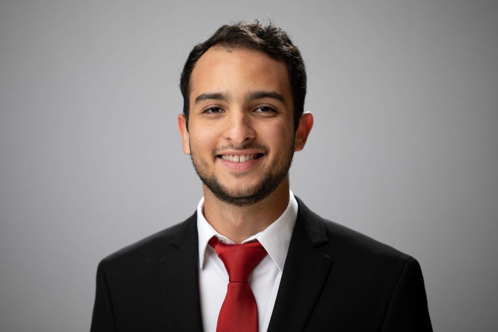 Arthur Duarte – Plant and Agroecosystem Sciences