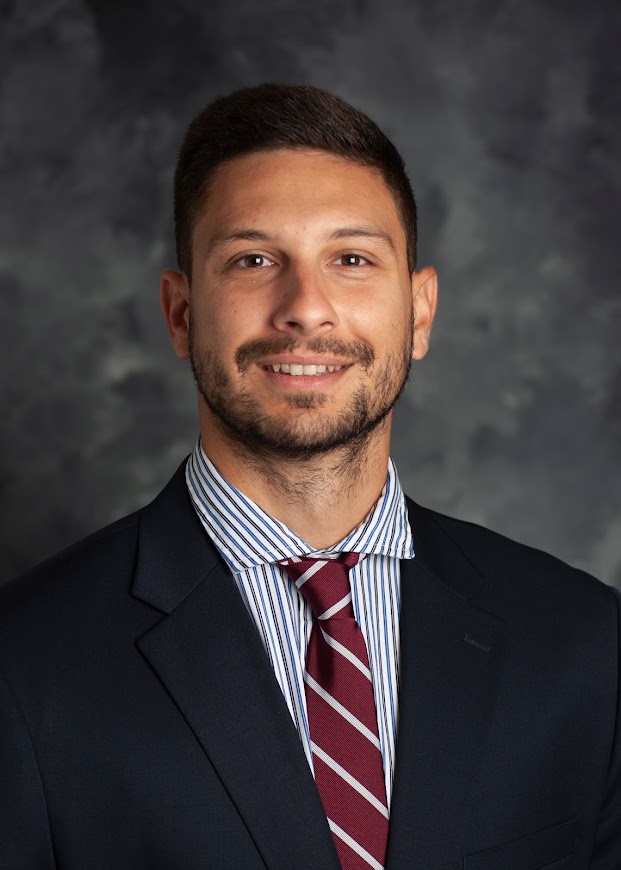 Zaim Ugljic – Plant and Agroecosystem Sciences